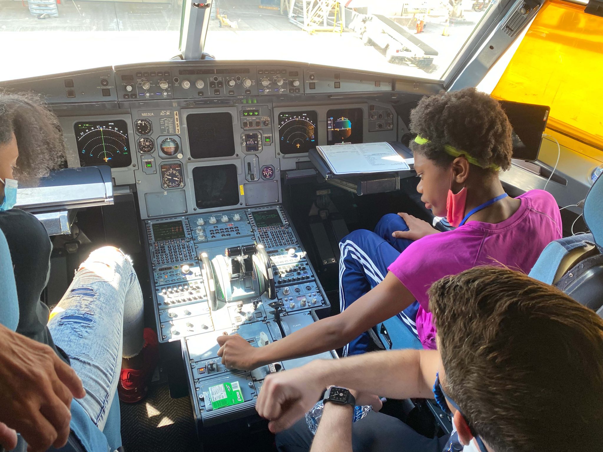 Camp Willa Curriculum – Willa Brown Aviation Academy